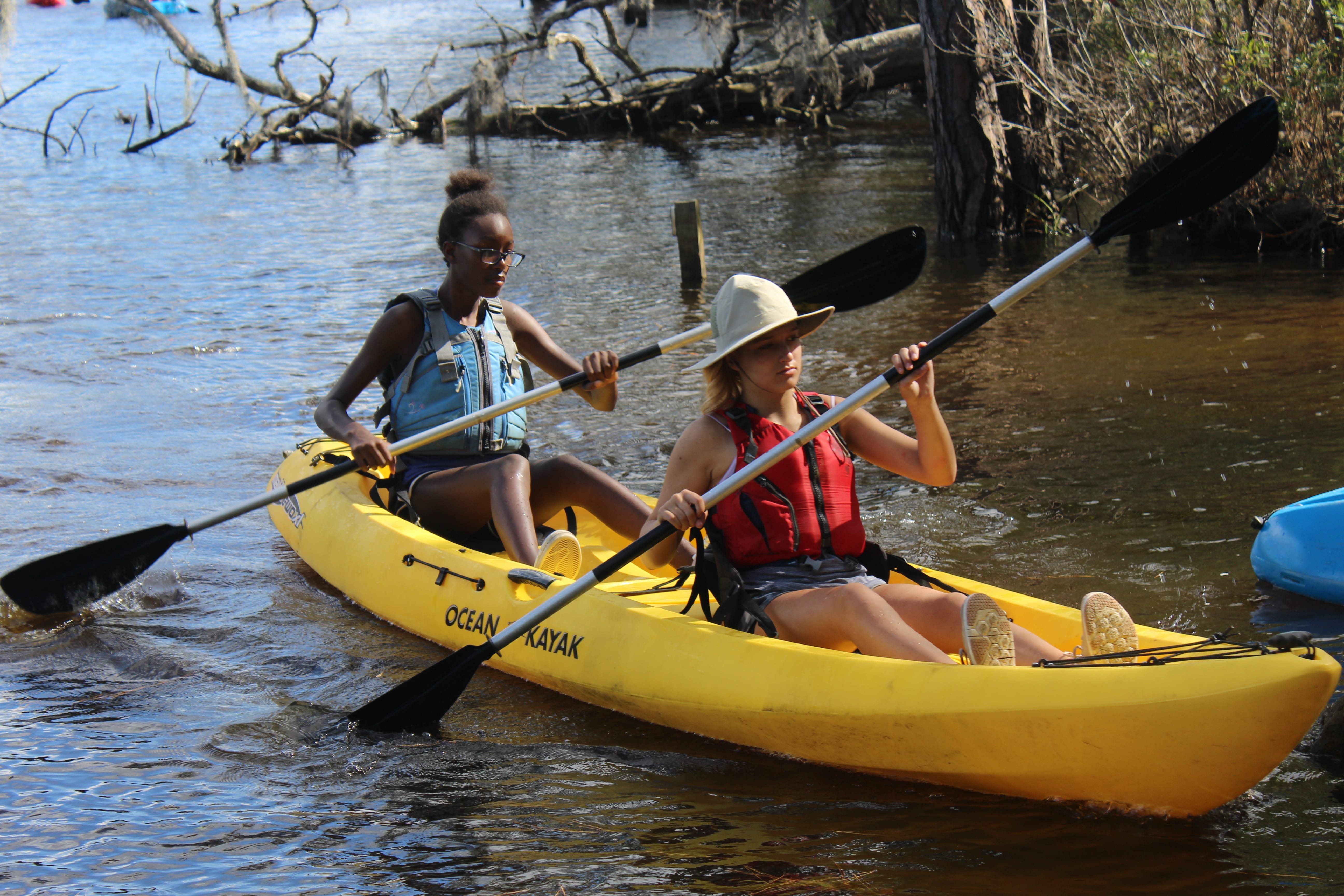 Summer Camp - Adventure Day Camp - Expeditions