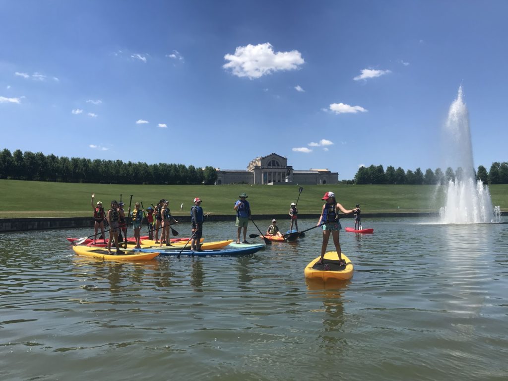 Summer Camp - Adventure Day Camp - Expeditions