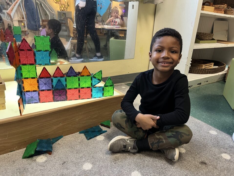 Early Childhood Education - Reggio Emilia